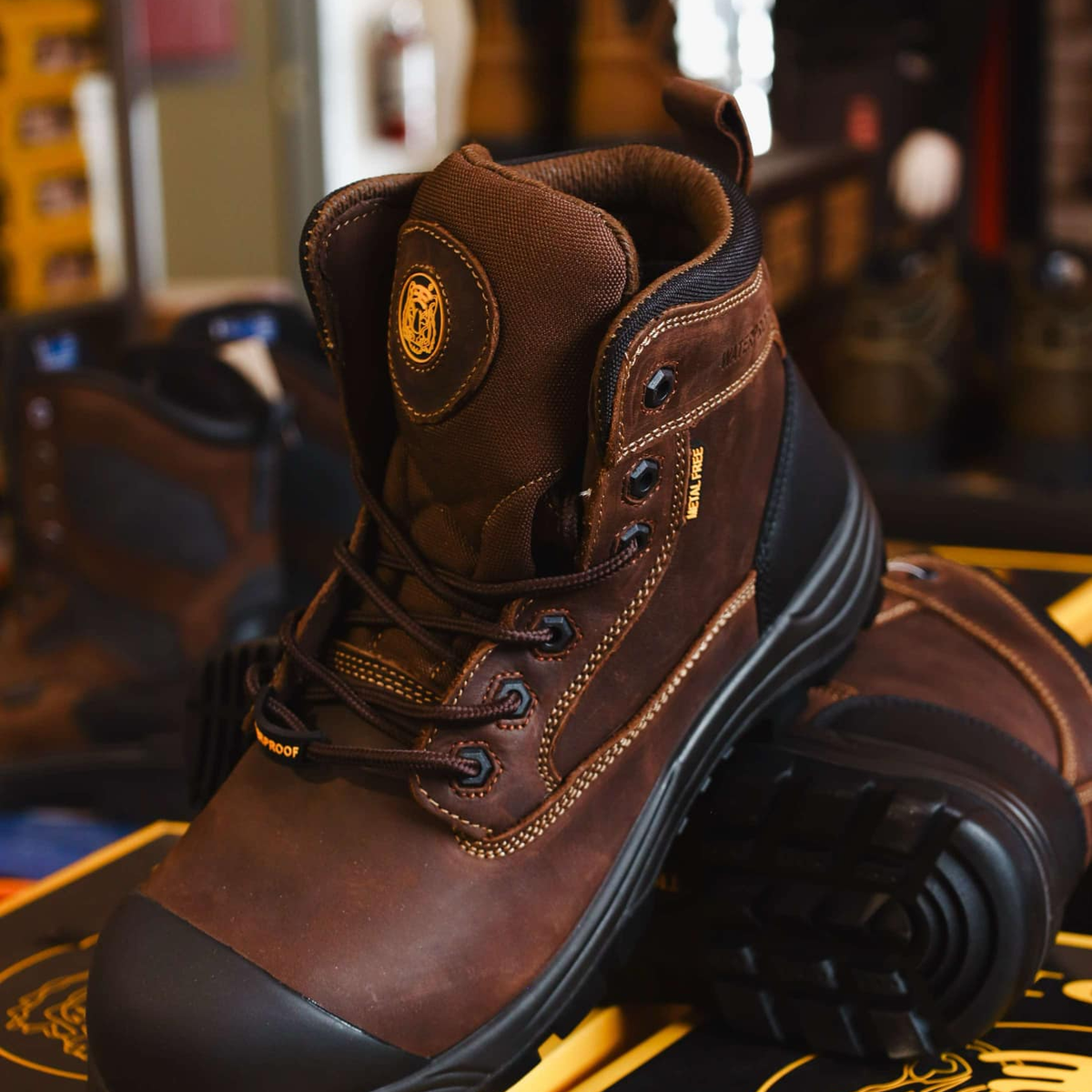 New arrivals - Safety Footwear | Collins Safety