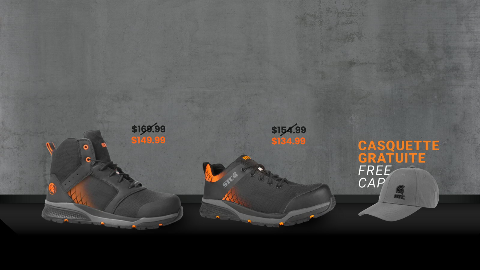 Chaussures de travail et Vêtements de Sécurité – Collins Sécurité ...