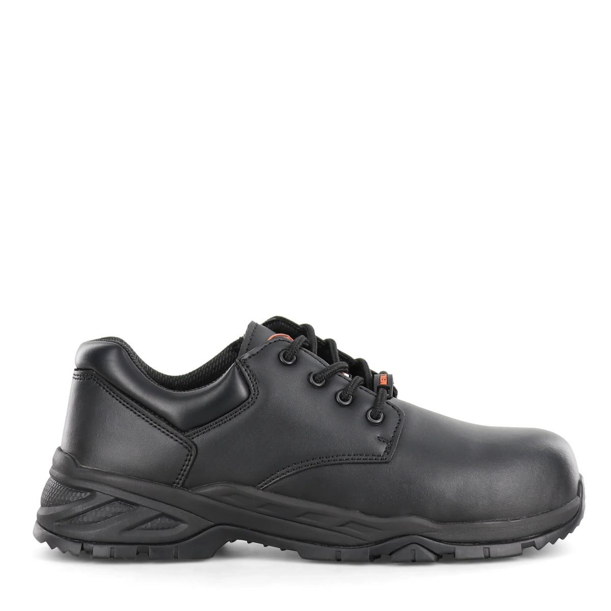 JB GOODHUE HUNTER BLACK WORK SHOE – 16114 | JB0201503 – Collins Safety